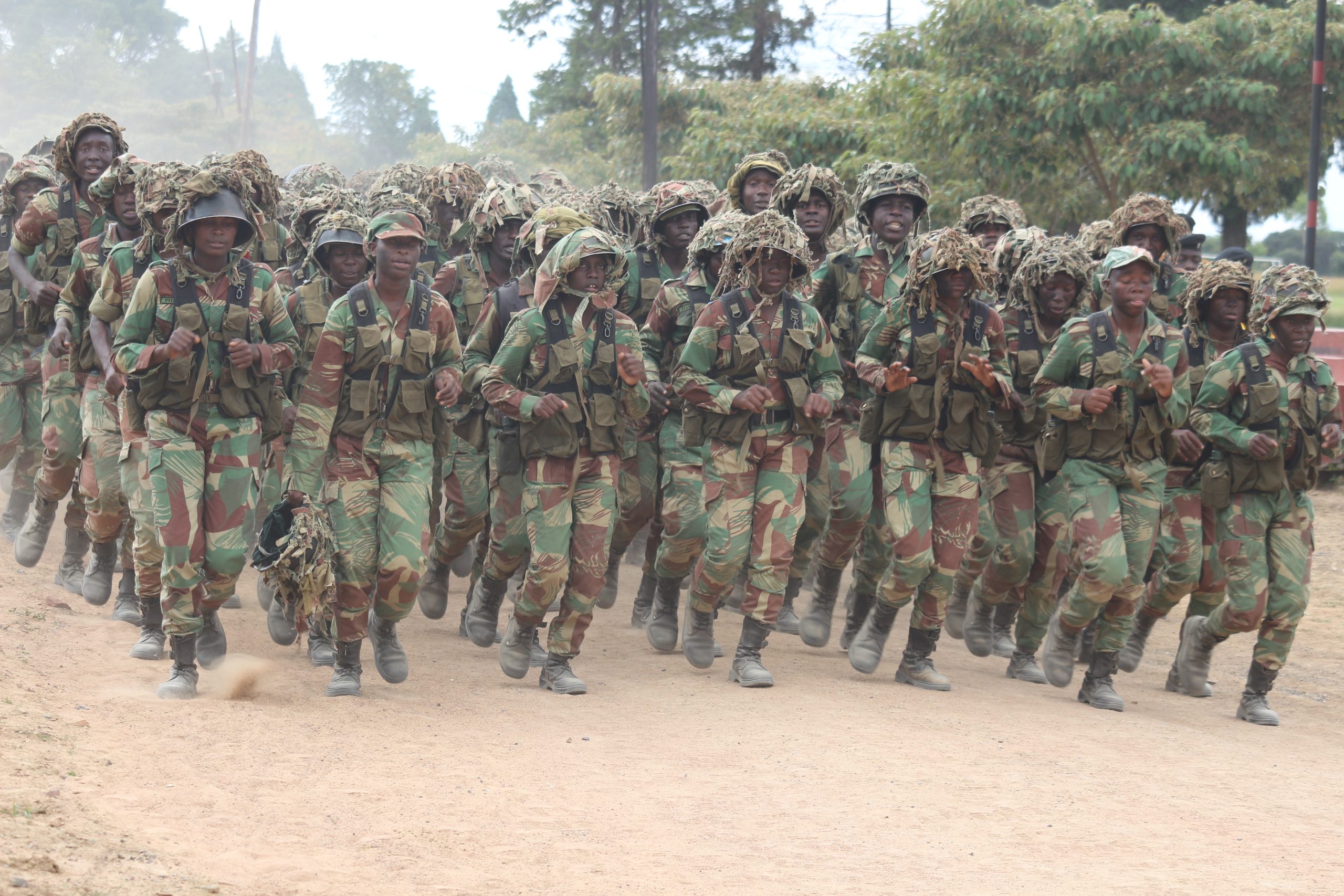 Home - Zimbabwe National Army