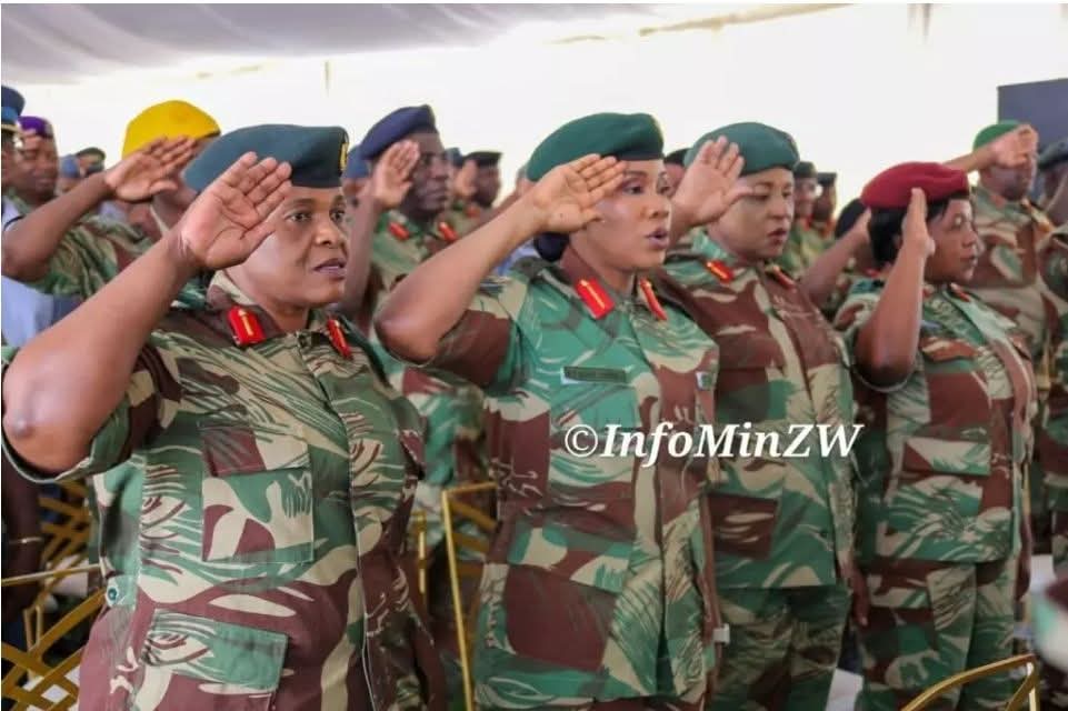Home - Zimbabwe National Army
