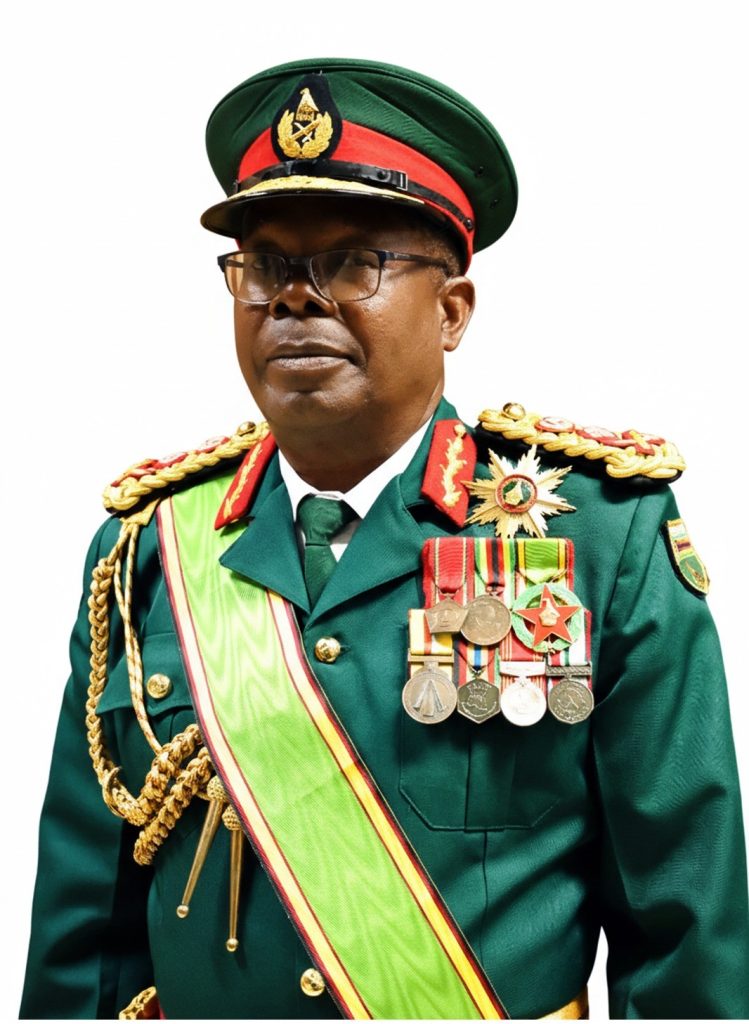 Organisation - Zimbabwe National Army